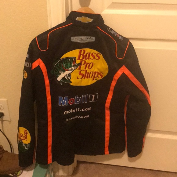 Nascar | Jackets & Coats | Nascar Jacket | Poshmark